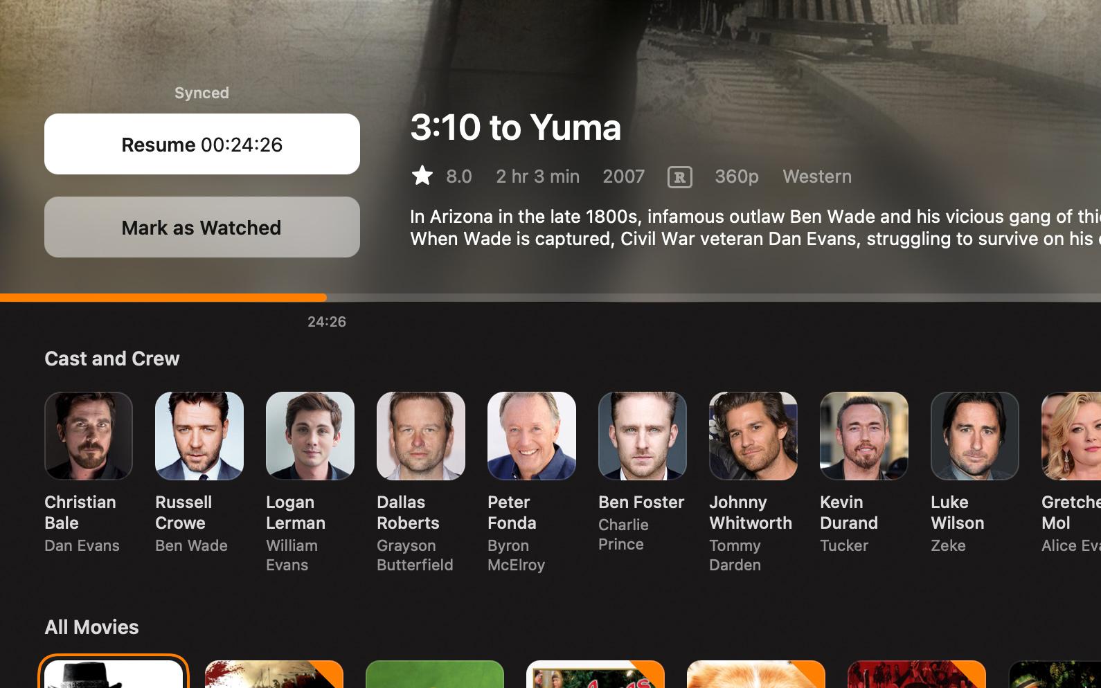 Infuse 7.1 - Supercharged Metadata | Firecore
