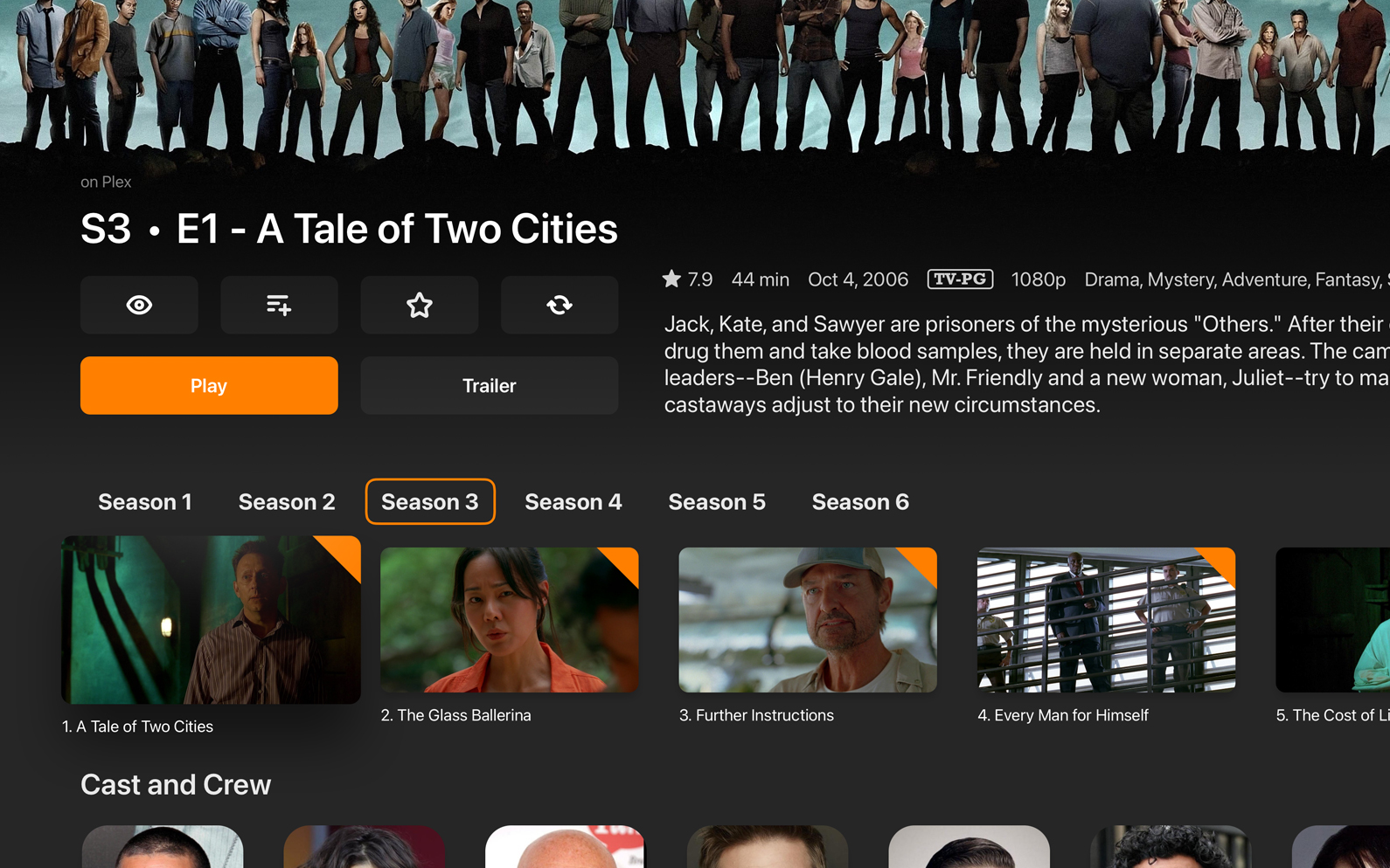 Infuse 7.7 - Direct Mode | Firecore
