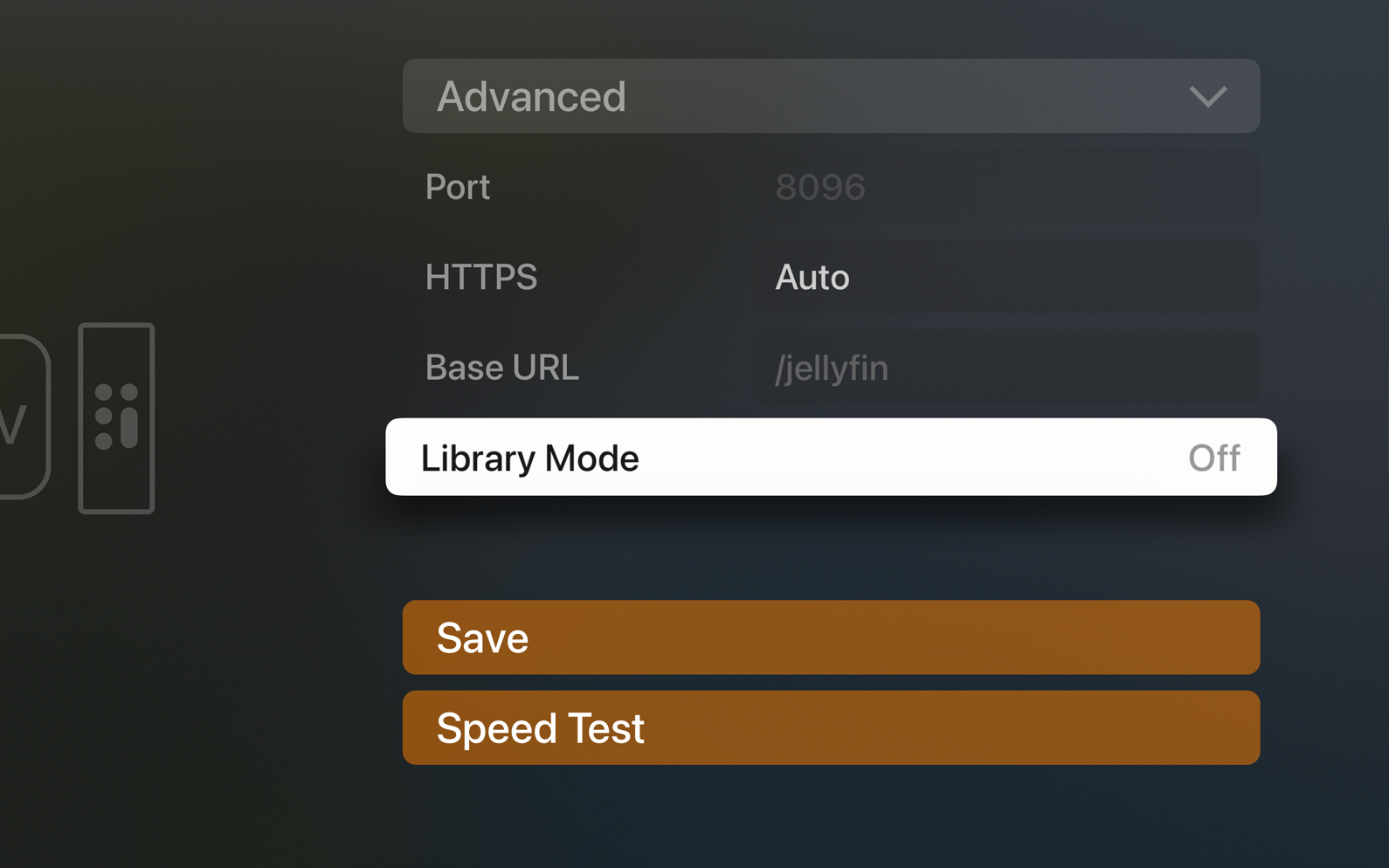 Infuse 7.7 - Direct Mode | Firecore