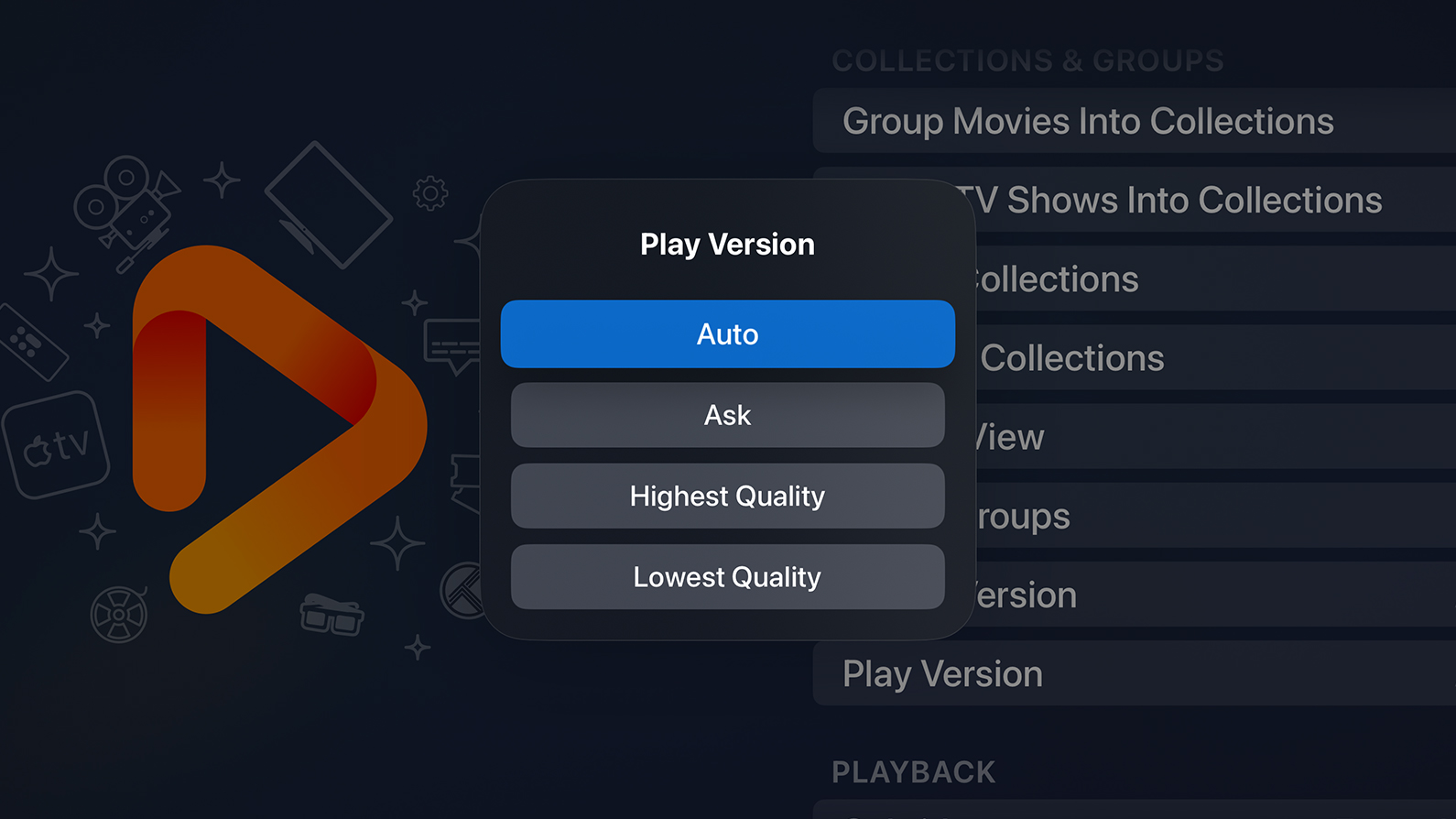 Infuse 7.8 - Play Version | Firecore