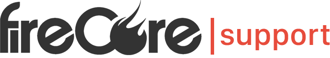 Firecore Support